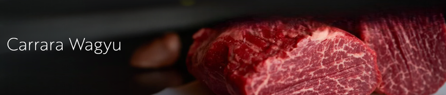 Carrara Wagyu – World Of Food Co.,Ltd